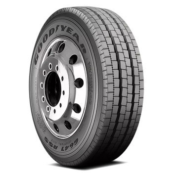 Goodyear G647 RSS 225/70R19.5 Tires | BB Wheels