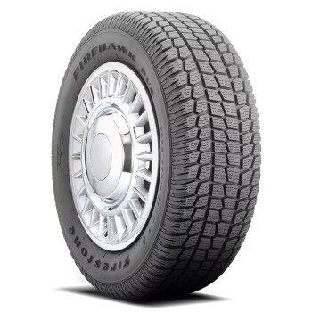 Firestone Firehawk PVS 235/50R18 Tires | BB Wheels