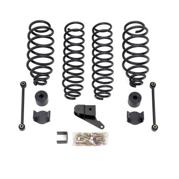 ReadyLift 49-6700 Spring Lift Kit 2.5" Jeep Wrangler