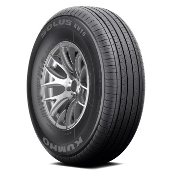 Kumho Solus Kh16 195/65R15 Tires | 2125593