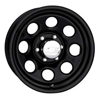 Allied Soft 8 Wheels Rims 16x8 6x139.7 Gloss Black -12mm | 8268060