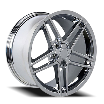Oe Cv07A Wheels Rims 18x10.5 5x120.65 Chrome 56mm | CV07A-18105-5475-56C
