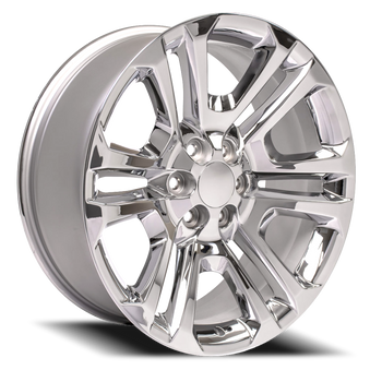 Oe Cv99 Wheels Rims 20x9 6x139.7 Chrome 31mm | CV99-20090-6550-31C