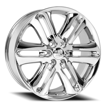 Oe Fr76 Wheels Rims 22x9 6x135 Chrome 44mm | FR76-22090-6135-44C