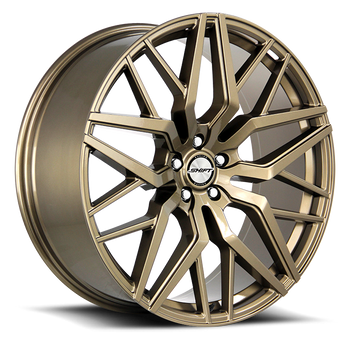 Shift H33 Spring Wheels Rims 20x8.5 5x114.3 Bronze 35mm | H33051435BZ