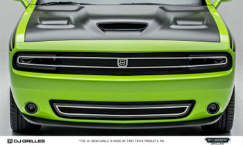 T-Rex Grilles DJ Hidden Headlight Phantom Series | DJ14191 | Free Shipping!