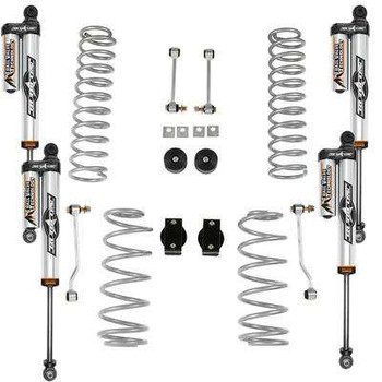 Rubicon Express Standard Kit w/Shocks | JL7141PB | Free Shipping!