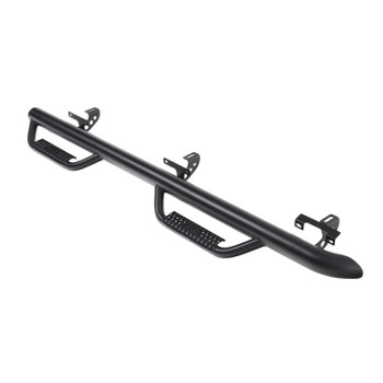 Smittybilt Black Sure Step Side Bar | J1866 | Free Shipping!
