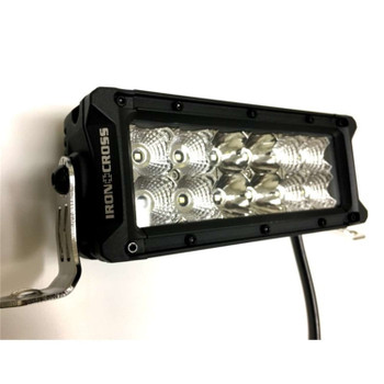 Iron Cross Automotive LED Light Bar | 20-75LED | Free Shipping!