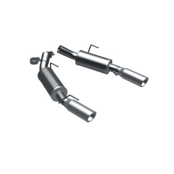 Magnaflow Performance Exhaust Competition Series Axle-Back Performance ...