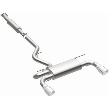 Magnaflow Performance Exhaust Street Series Performance Cat-Back ...