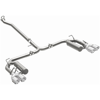 Magnaflow Performance Exhaust Street Series Performance Cat-Back ...