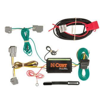 Curt | 56188 | Custom Wiring Harness