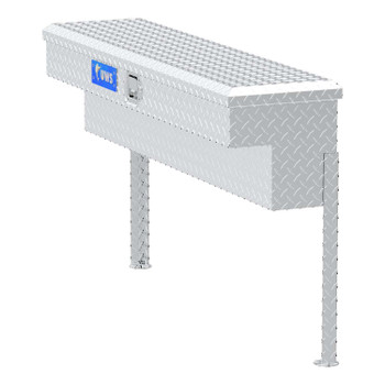 Uws | TBSM-48 | Side Mount Series Single Lid Tool Box