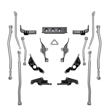 Rubicon Express | JL4400 | Extreme Duty Radius Long Arm Upgrade Kit