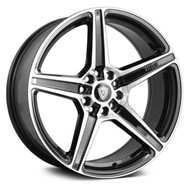 5x105 18" Wheels & Rims | Chrome, Black & More - Free Shipping!