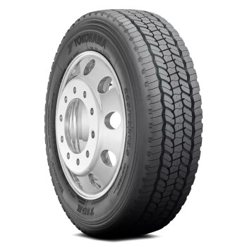 Yokohama 115R 225/70R19.5 Tires | 120111501