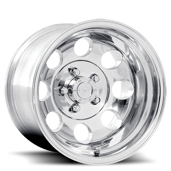 Pro Comp Pa69 Vintage Wheels Rims 17x9 5x127 Polished -6mm | PXA1069-7973