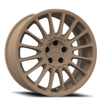 Vision Monaco 477 Wheels Rims 18x8 5x115 Bronze 38mm | 477-8890BZ38