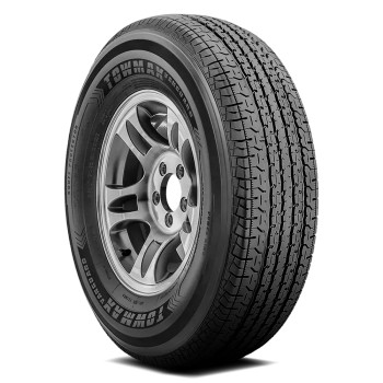 Power King Towmax Vanguard 205/75R15 Tires | MAXV49