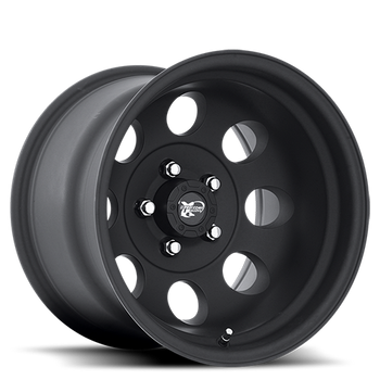 Pro Comp Pa69 Vintage Wheels Rims 17x9 5x127 Flat Black -6mm | PXA7069-7973