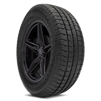 Milestar Streetsteel 235/60R15 White Letter Tires | 24482001