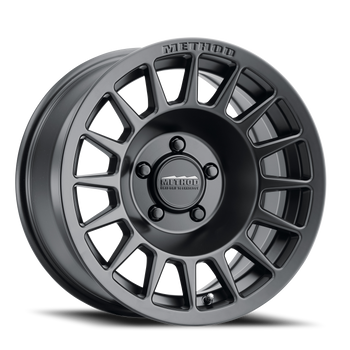 Method Race 707B Bead Grip Wheels Rims 18x9 5x150 Matte Black 25mm ...