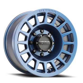 Method Race 707Bl Bead Grip Wheels Rims 17x8.5 8x170 Bahia Blue 0mm ...