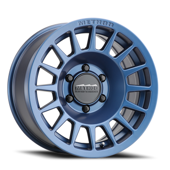 Method Race 707Bl Bead Grip Wheels Rims 18x9 6x139.7 Bahia Blue 18mm ...
