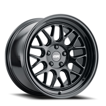 Esr Cr1 Wheels Rims 19x10 5x105 Gloss Black 35mm | 91051435 CR01GBLK 5X105