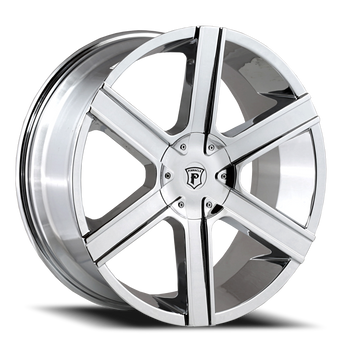 Pinnacle Gallant P92 Wheels Rims 22x9 5x114.3 5x120 Chrome 40mm ...