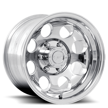 Pro Comp Pa69 Vintage Wheels Rims 17x9 6x139.7 Polished -6mm | PXA1069-7983