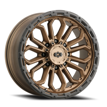 Vision Korupt 405 Wheels Rims 20x9 8x180 Satin Bronze 12mm | 405 ...