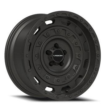 Vision Tactical 403 Wheels Rims 17x10 5x139.7 Satin Black -32mm | 403 ...