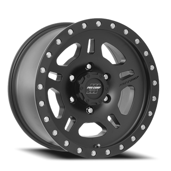 Pro Comp Pa29 La Paz Wheels Rims 17x8.5 8x165.1 Satin Black 0mm ...