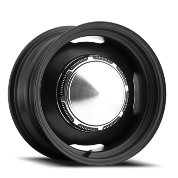Us Oe Chrysler Wheels Rims 17x9 5x114.3 Matte Black 25mm | 658-8912
