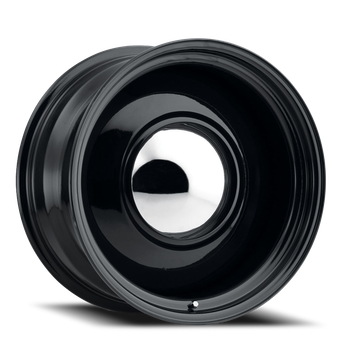 Us Smoothie Wheels Rims 15x14 5x127 5x139.7 Gloss Black -83mm | 510-5415