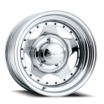 Us Star Wheels Rims 16x8 5x139.7 Chrome 0mm | 37-7855