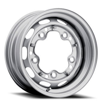 Us Vw Oe Style Wheels Rims 15x4.5 5x205 Silver 25mm | 206-54554