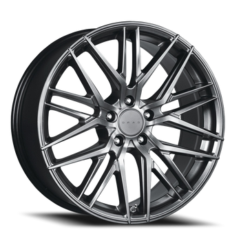 Drag Dr77 17x7.5 5x112 Hyper Graphite 38mm Wheels