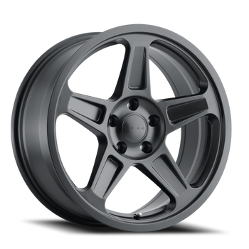 Drag Dr79 Wheels Rims 18x8 5x115 Flat Black 18mm | DR79188241871BF1