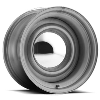 Allied Smoothie Wheels Rims 15x6 4x130 Raw 6mm | 6156030