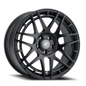 Forgestar F14C Wheels Rims 18x9.5 5x120 Satin Black 34mm | F16289521P35