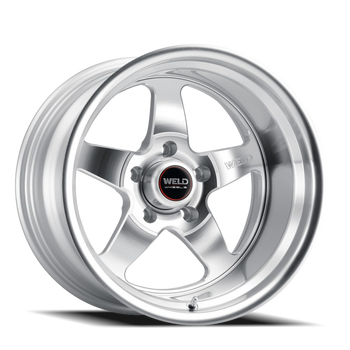Weld Street Performance Ventura Wheels Rims 20x8 5x127 Gloss Silver ...