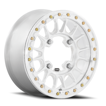 Kmc Powersports Ks436 Impact Forged Beadlock Atv Wheels Rims 15x6 4x137 ...