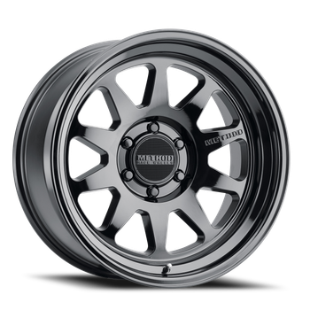 Method Race Wheels 316Gb 20x9 6x135 Gloss Black 18mm Wheels