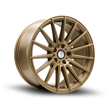 Sapphire Luxury Alloys Sx03 Wheels Rims 22x9 5x115 Bronze 35mm | SX03I ...