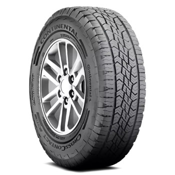 Continental CrossContact ATR 225/65R17 Tires | BB Wheels