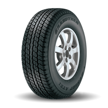Dunlop Grandtrek AT23 265/55R19 Tires | BB Wheels