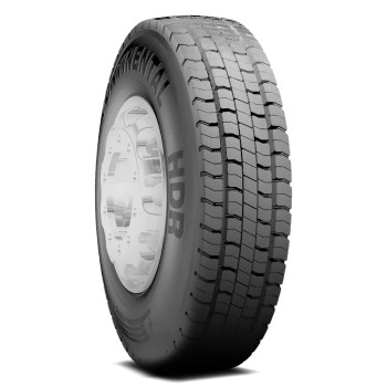 Continental Hdr 12R22.5 Tires | 05220210000